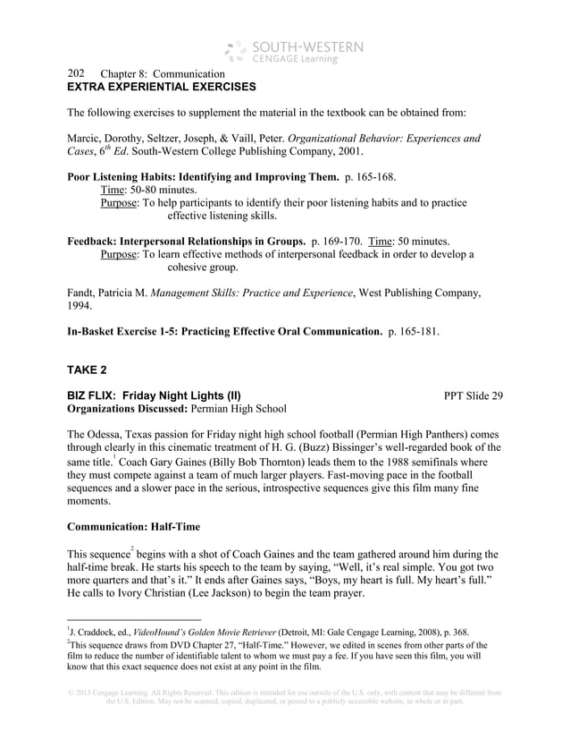 Principles of Organizational Behavior Realities and Challenges ...