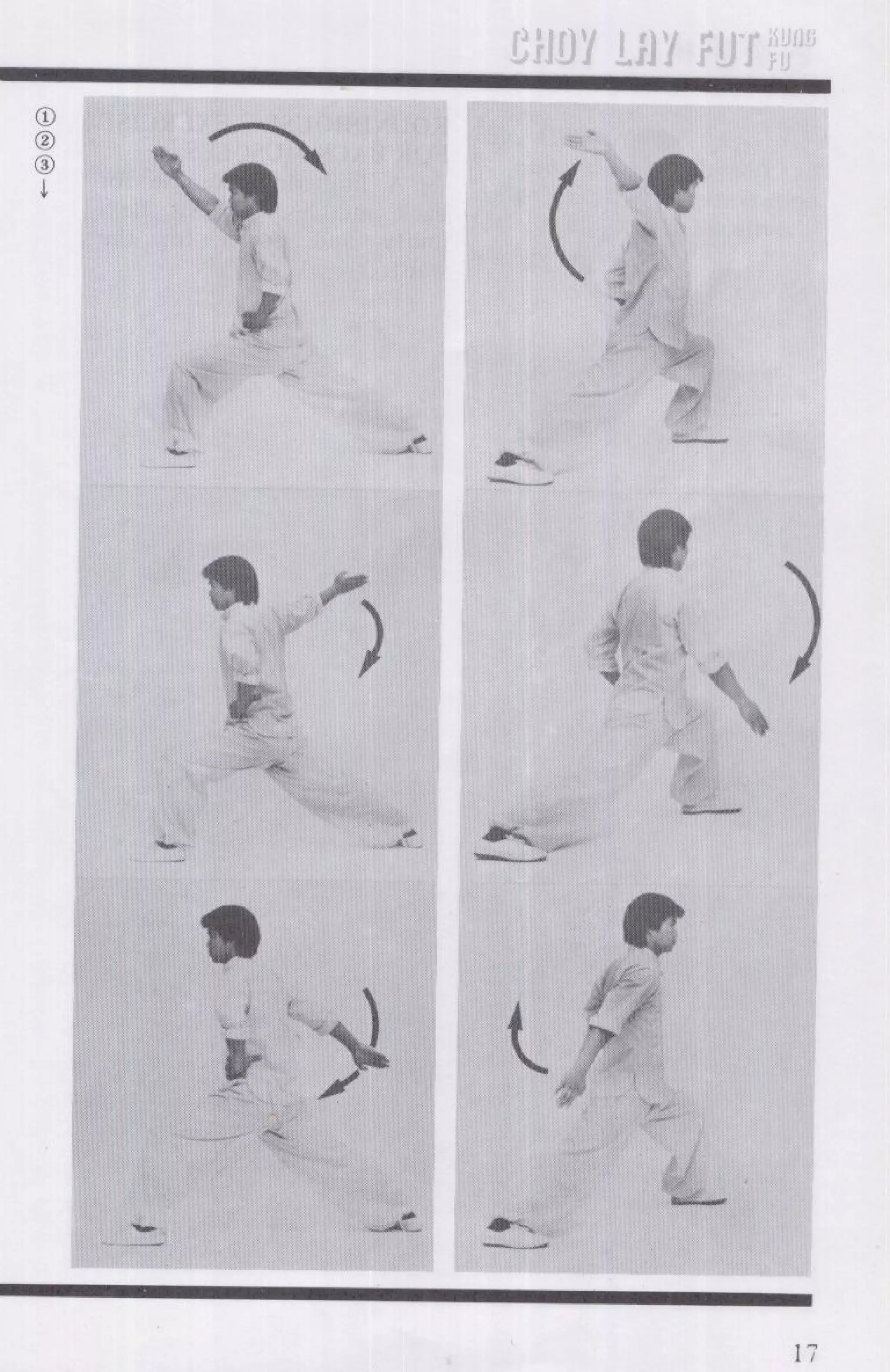 191797355 choy-lay-fut-kung-fu-the-dynamic-art-of-fighting-lee-koon-hung-1983 | PDF
