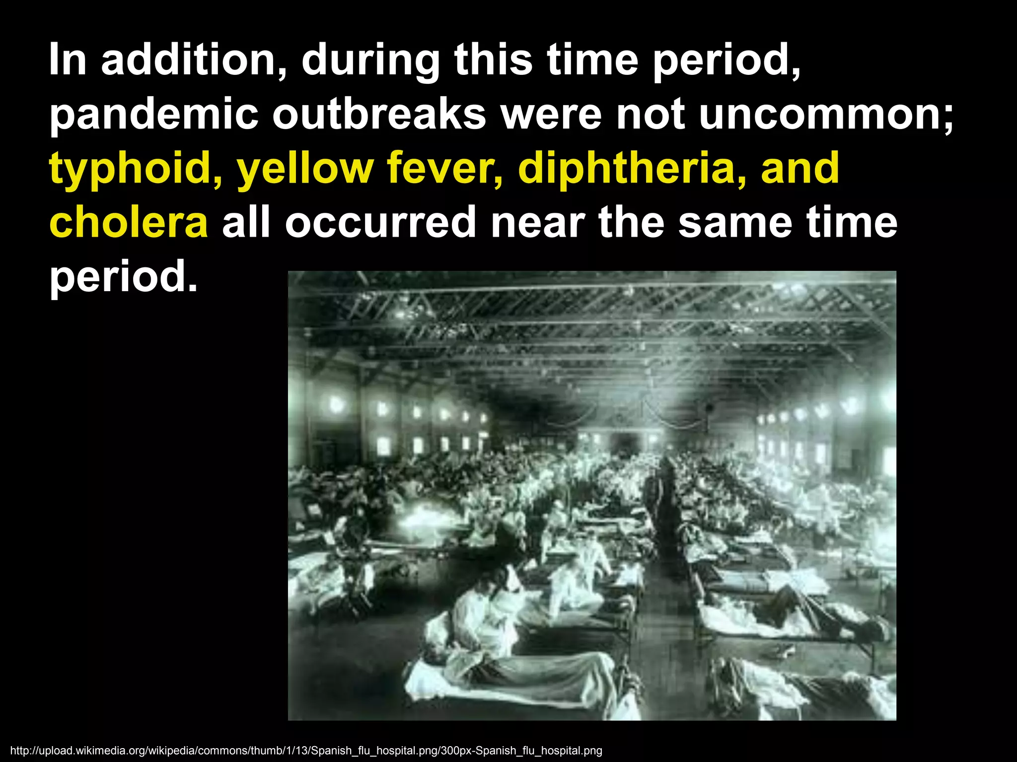1918 Flu Epidemic | PPT