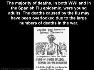 1918 Flu Epidemic | PPT