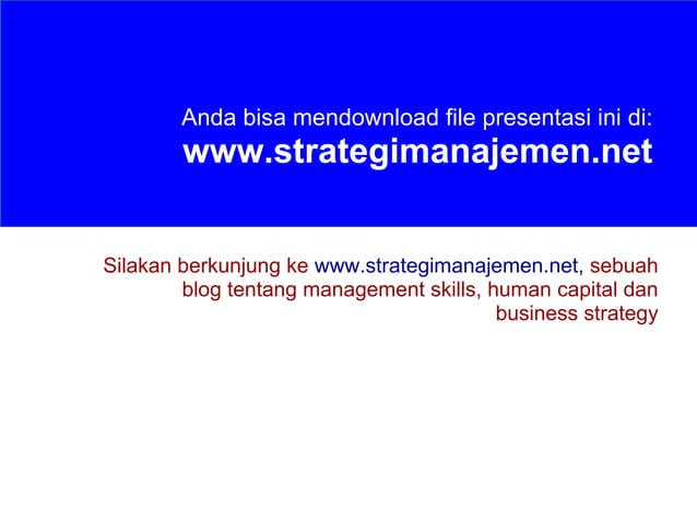 Managing Creativity | PPT