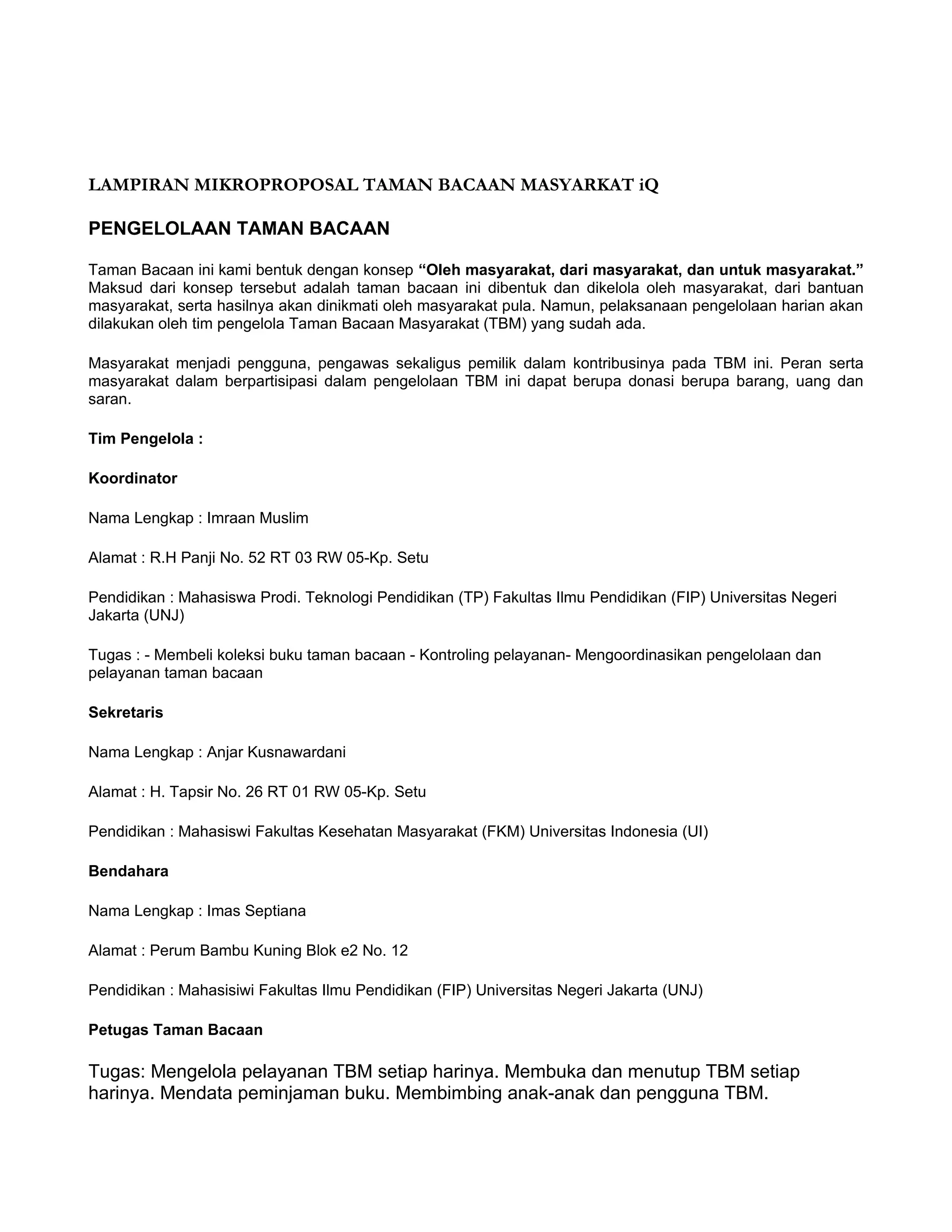 LAMP-MIKROPROPOSAL-2 | DOC