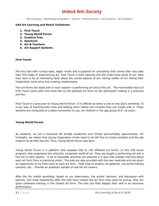 ALR | PDF | Arts and Crafts | Hobbies & Interests