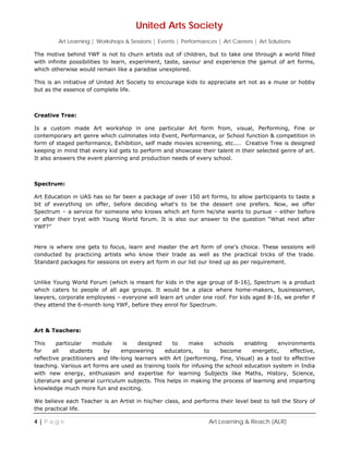 ALR | PDF | Arts and Crafts | Hobbies & Interests