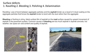 failure of pavement | PPT