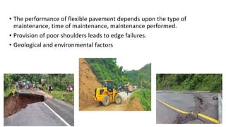 failure of pavement | PPT
