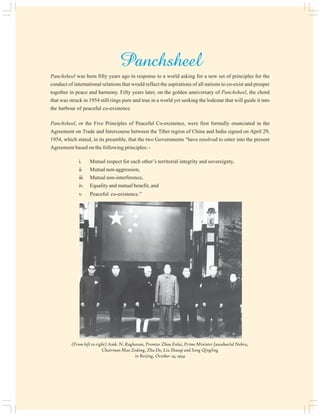 panchsheel to G20 India's Progression.pdf