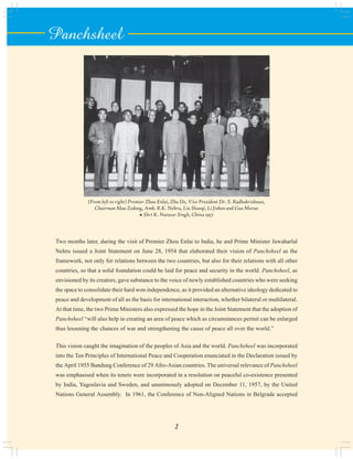 panchsheel to G20 India's Progression.pdf