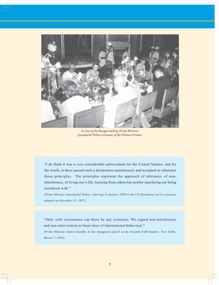 panchsheel to G20 India's Progression.pdf