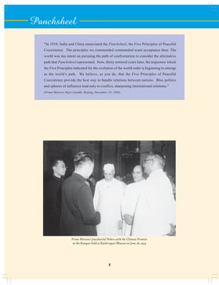 panchsheel to G20 India's Progression.pdf