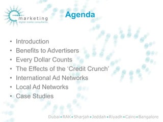 The Power of Ad Networks | PDF | Advertising Industry | Industries