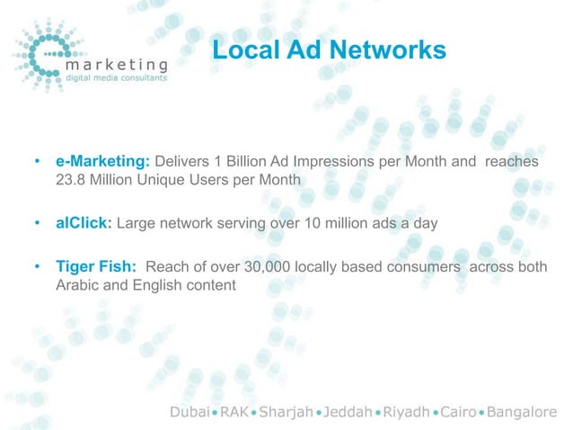 The Power of Ad Networks | PPT