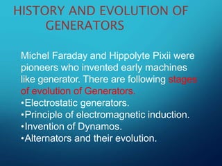 generators | PPT