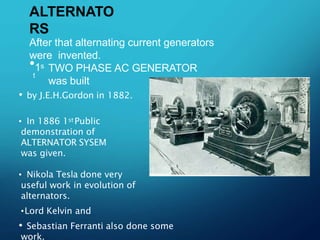 generators | PPT