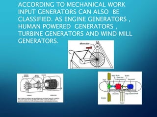 generators | PPT