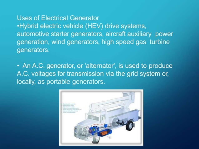 generators | PPT