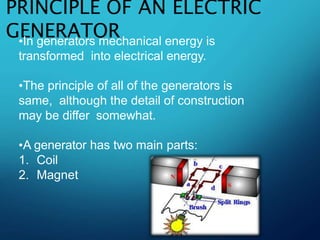 generators | PPT