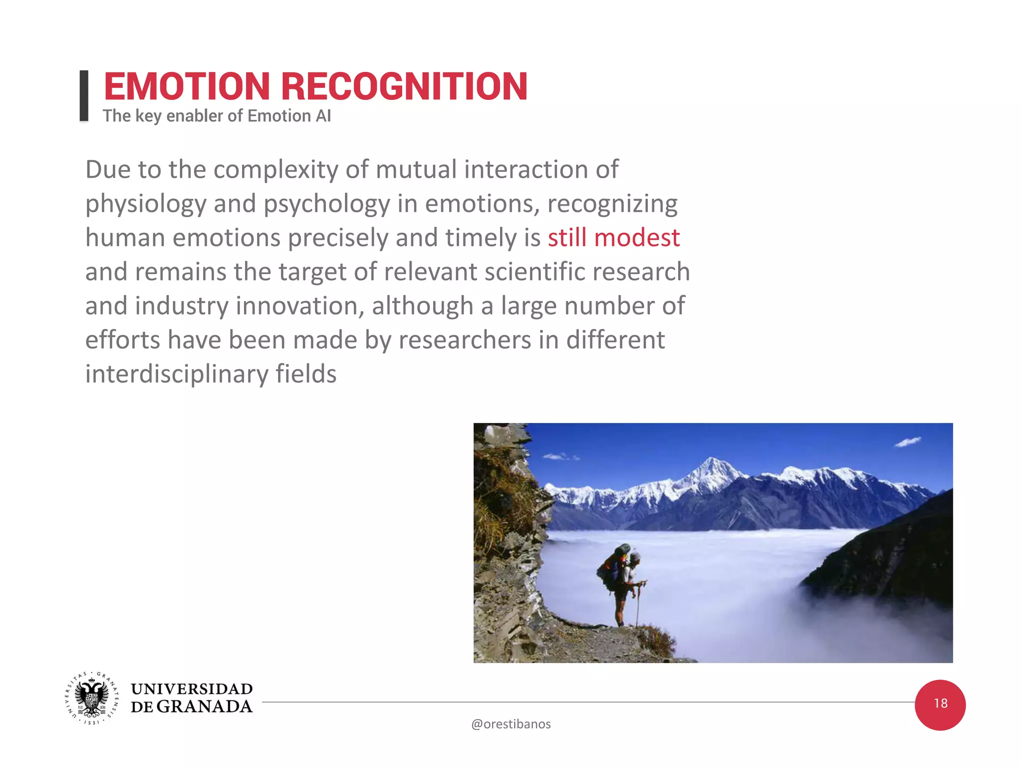Emotion AI: Concepts, Challenges and Opportunities | PDF