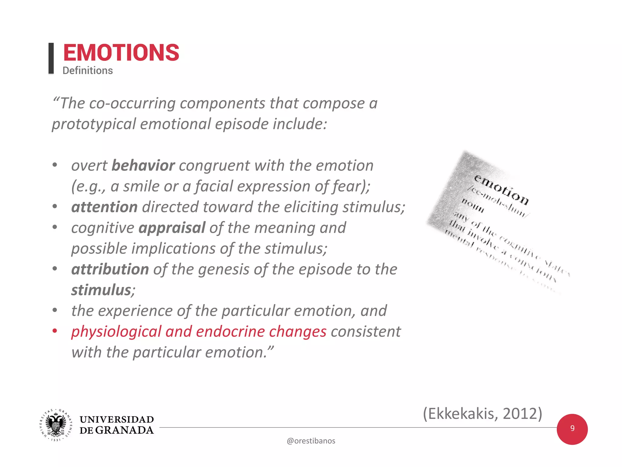 Emotion AI: Concepts, Challenges and Opportunities | PDF