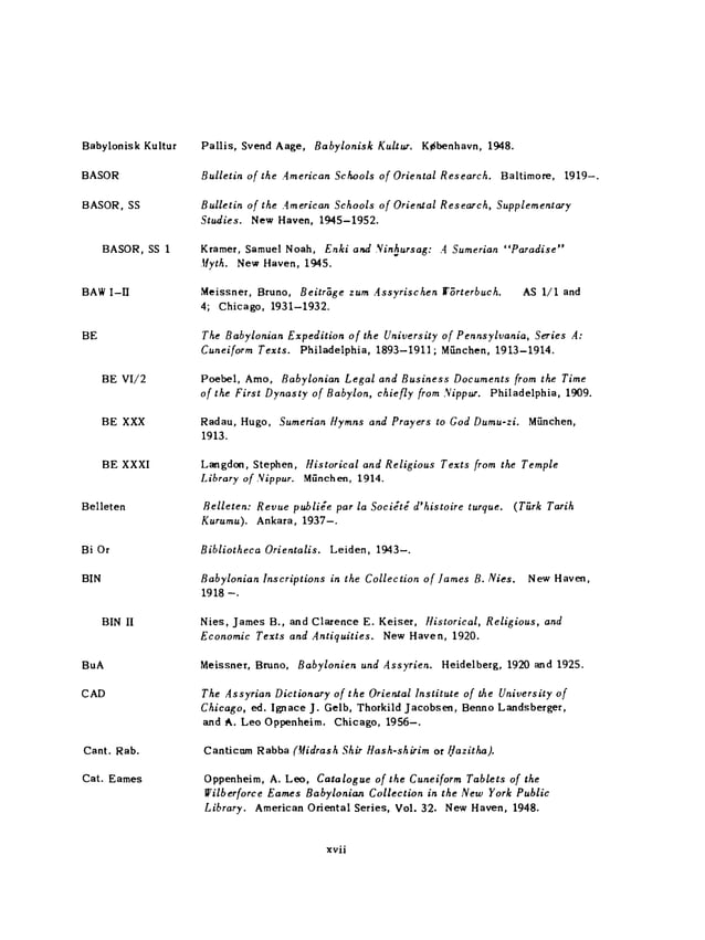 Sumerian Proverbs Glimpses of Everyday Life in Ancient Mesopotamia ...