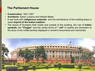 Contemporary Architecture (1920 – 1930) indian | PPTX