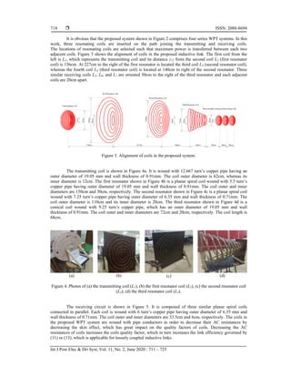 Design and implementation of an efficient WPT system | PDF