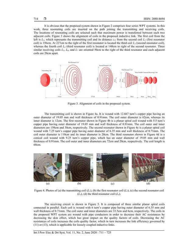 Design and implementation of an efficient WPT system | PDF