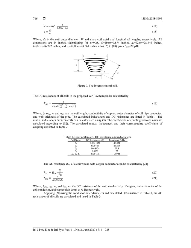 Design and implementation of an efficient WPT system | PDF
