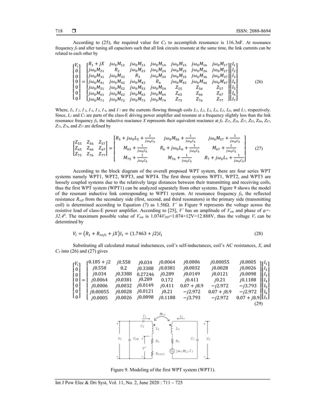 Design and implementation of an efficient WPT system | PDF