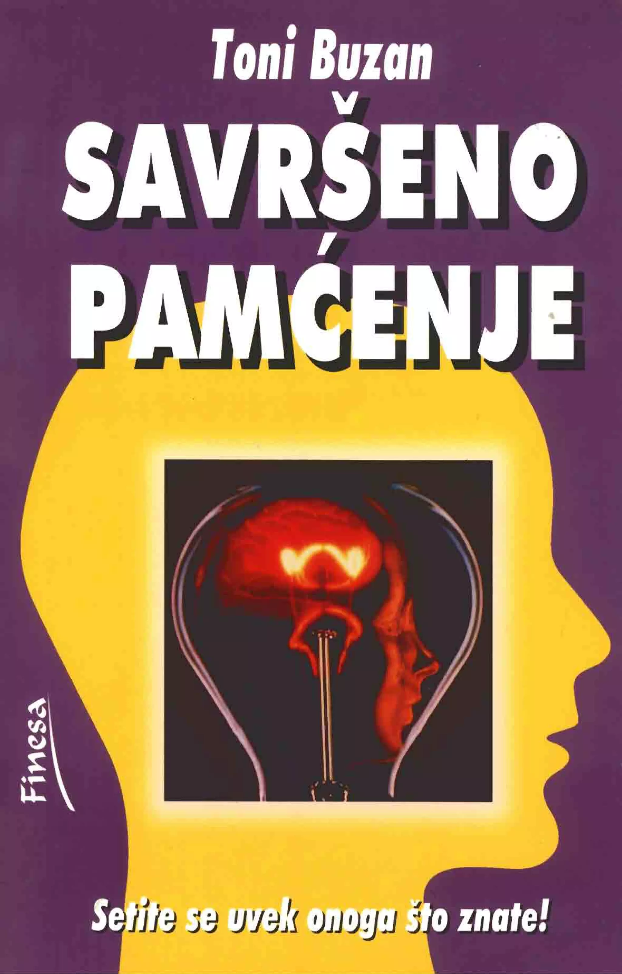 192065679 tony-buzan-savrseno-pamcenje | PDF