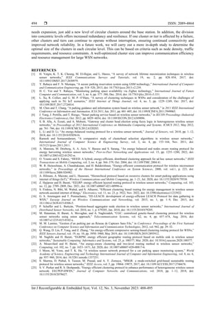 Energy-efficient routing protocol for wireless sensor networks based on progressive and ...