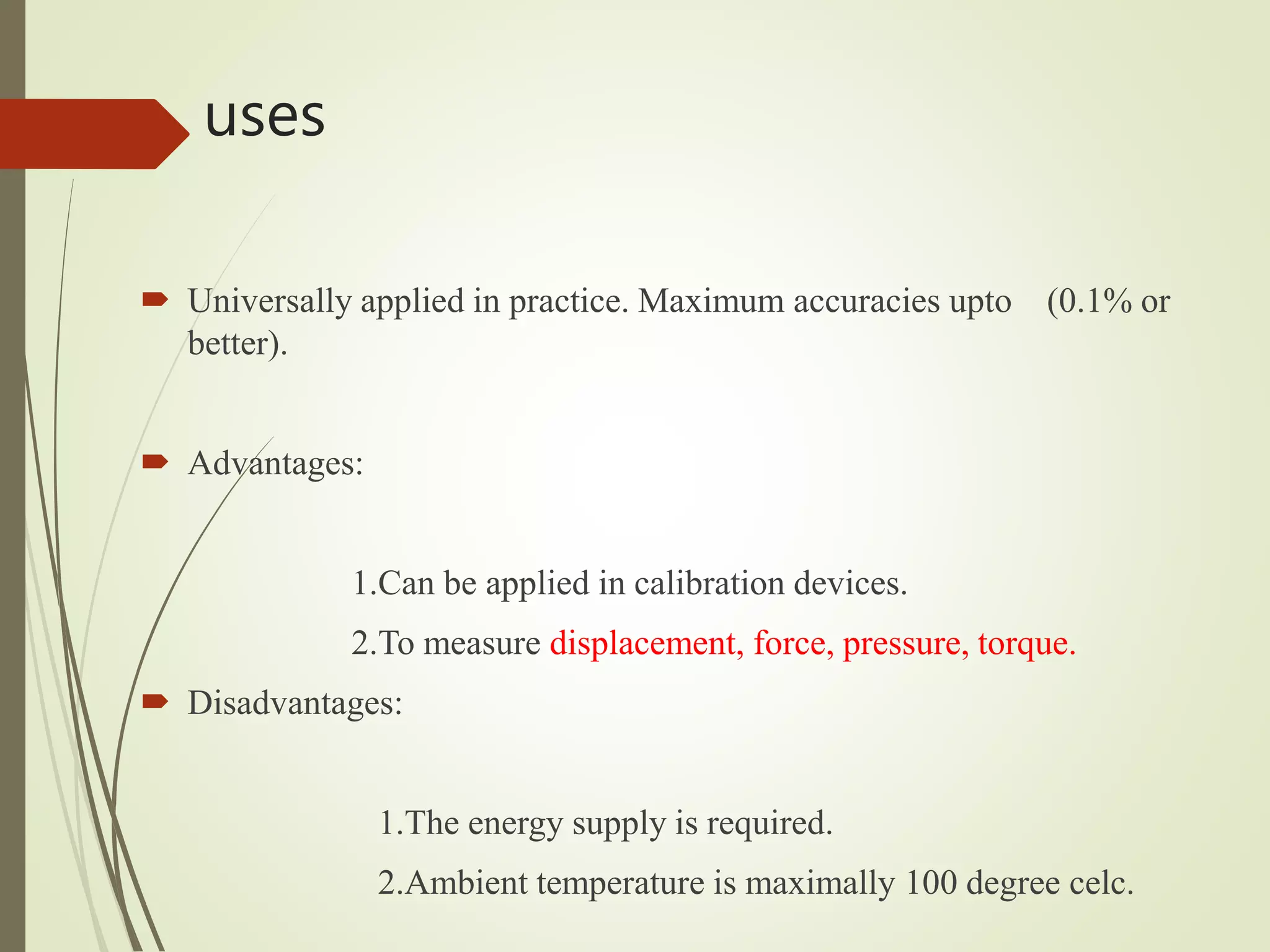 STRAIN MEASUREMENT USING STRAIN GAUGES | PPTX