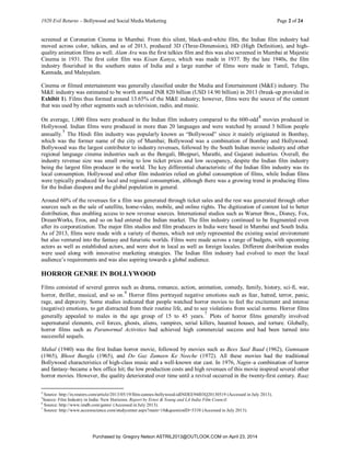 1920 evil returns | PDF | Video Production | Content Production