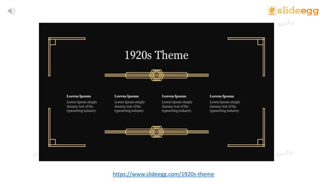 1920 slides | PPT