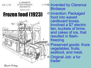 1920’S Inventions | PPT