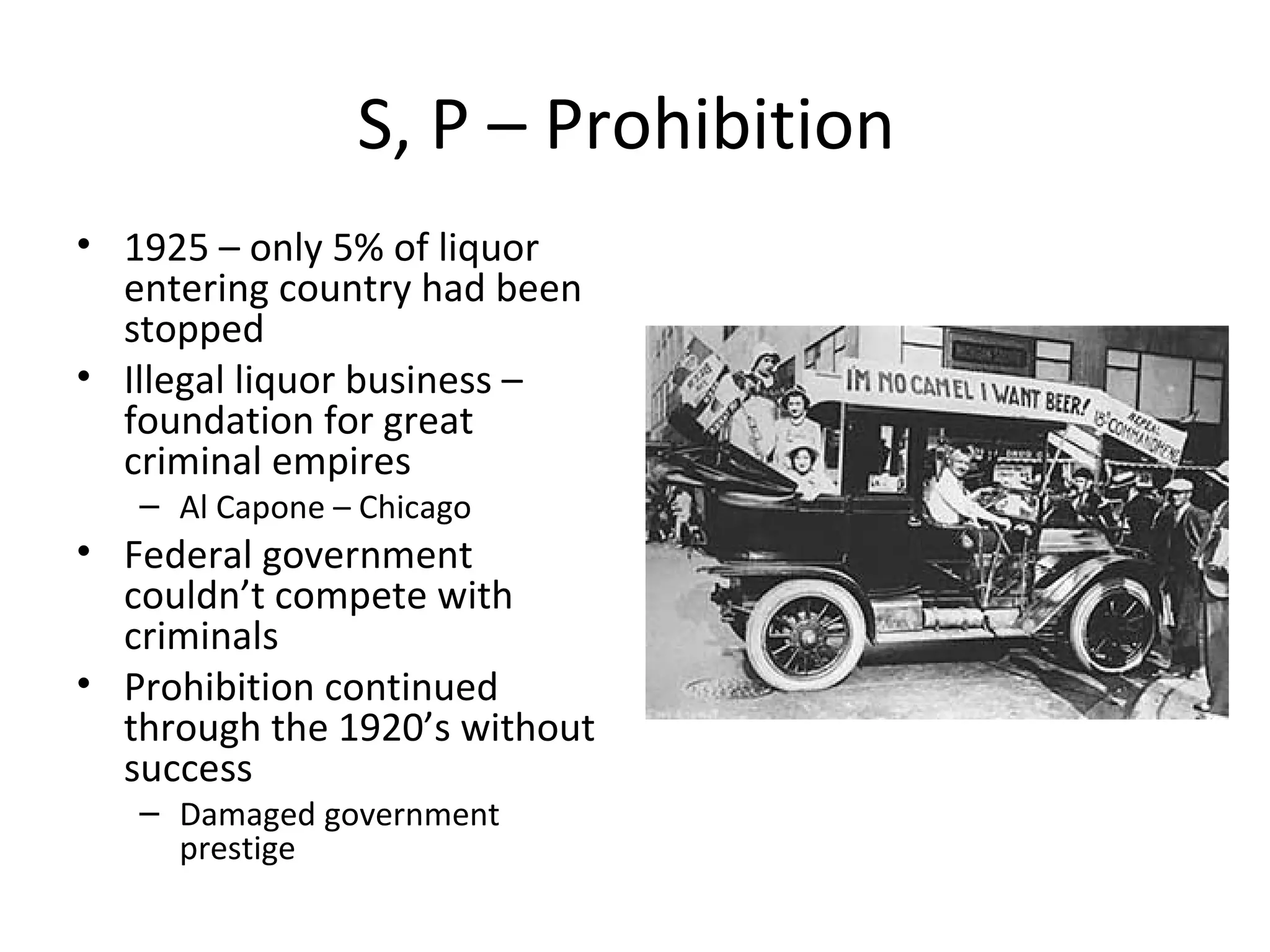 1920s Lecture 4 The Roaring 20s | PPT