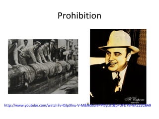 1920s Lecture 4 The Roaring 20s | PPT | Religion & Spirituality