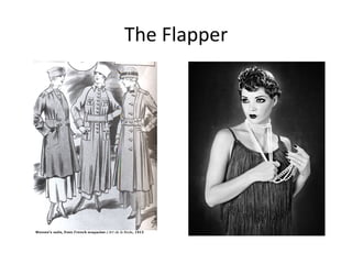 1920s Lecture 4 The Roaring 20s | PPT | Religion & Spirituality