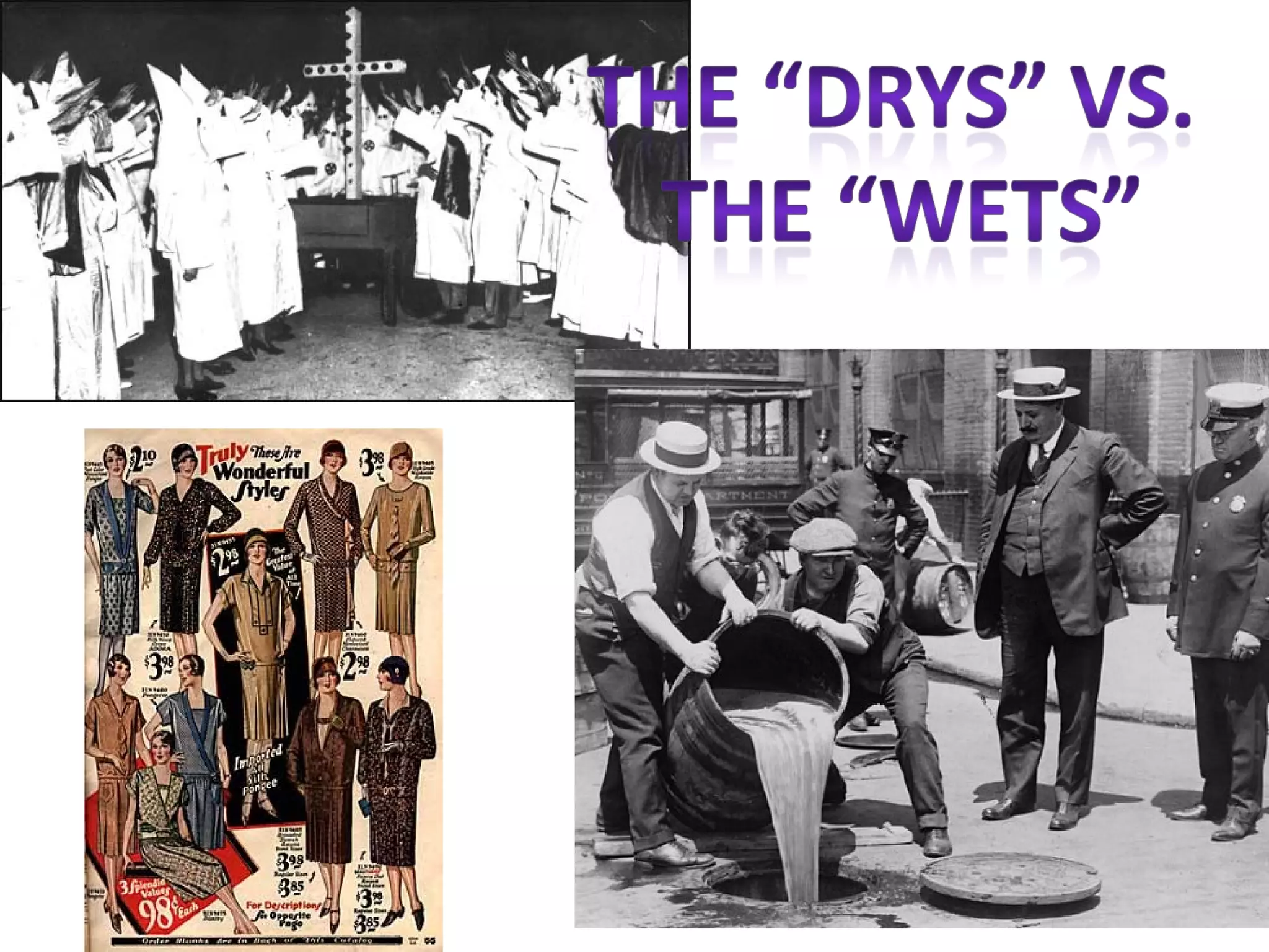 1920’S Prohibition | PPT
