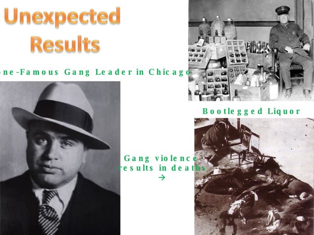 1920’S Prohibition | PPT