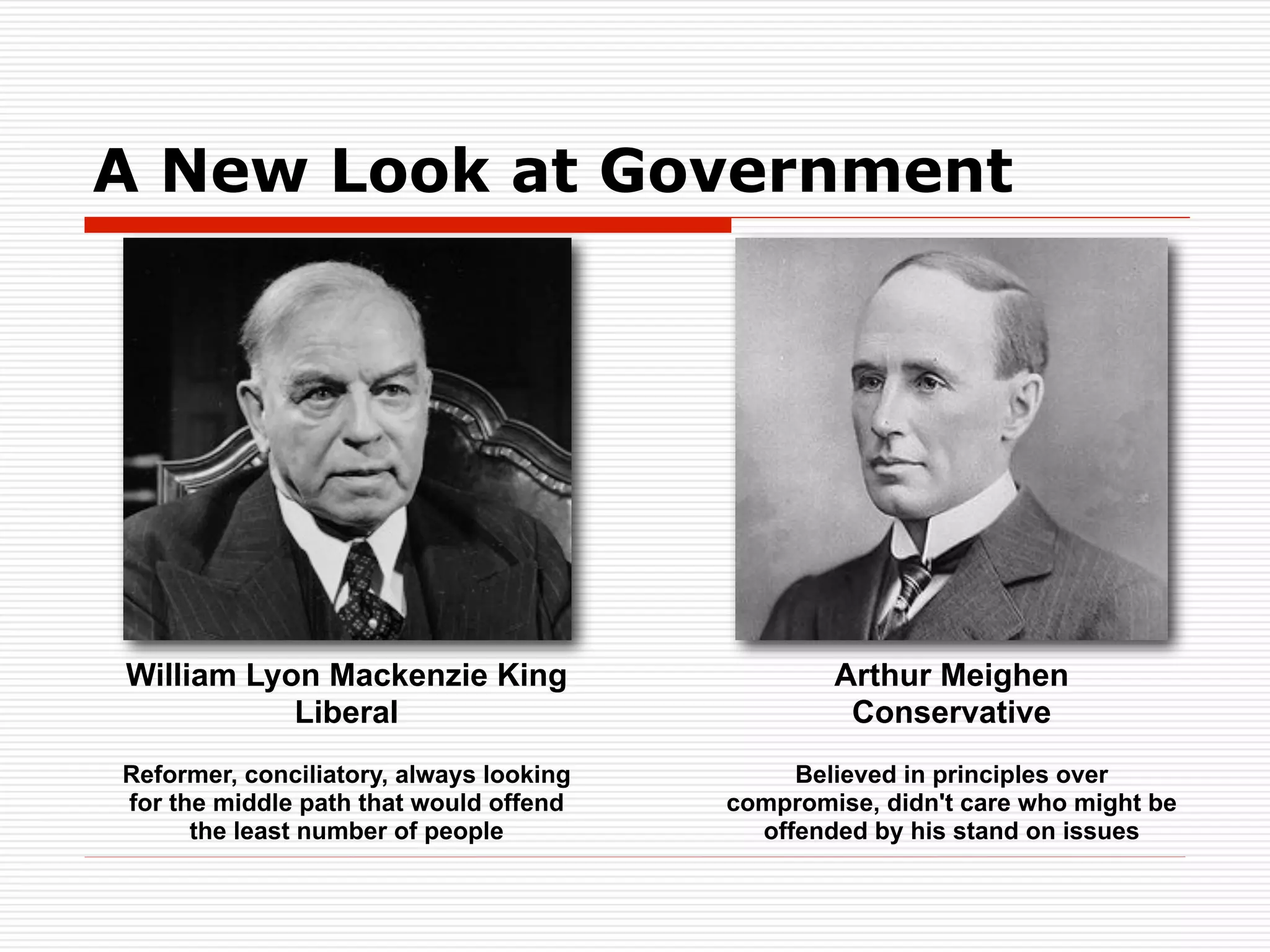 1920s The Roaring Life in Canada | KEY