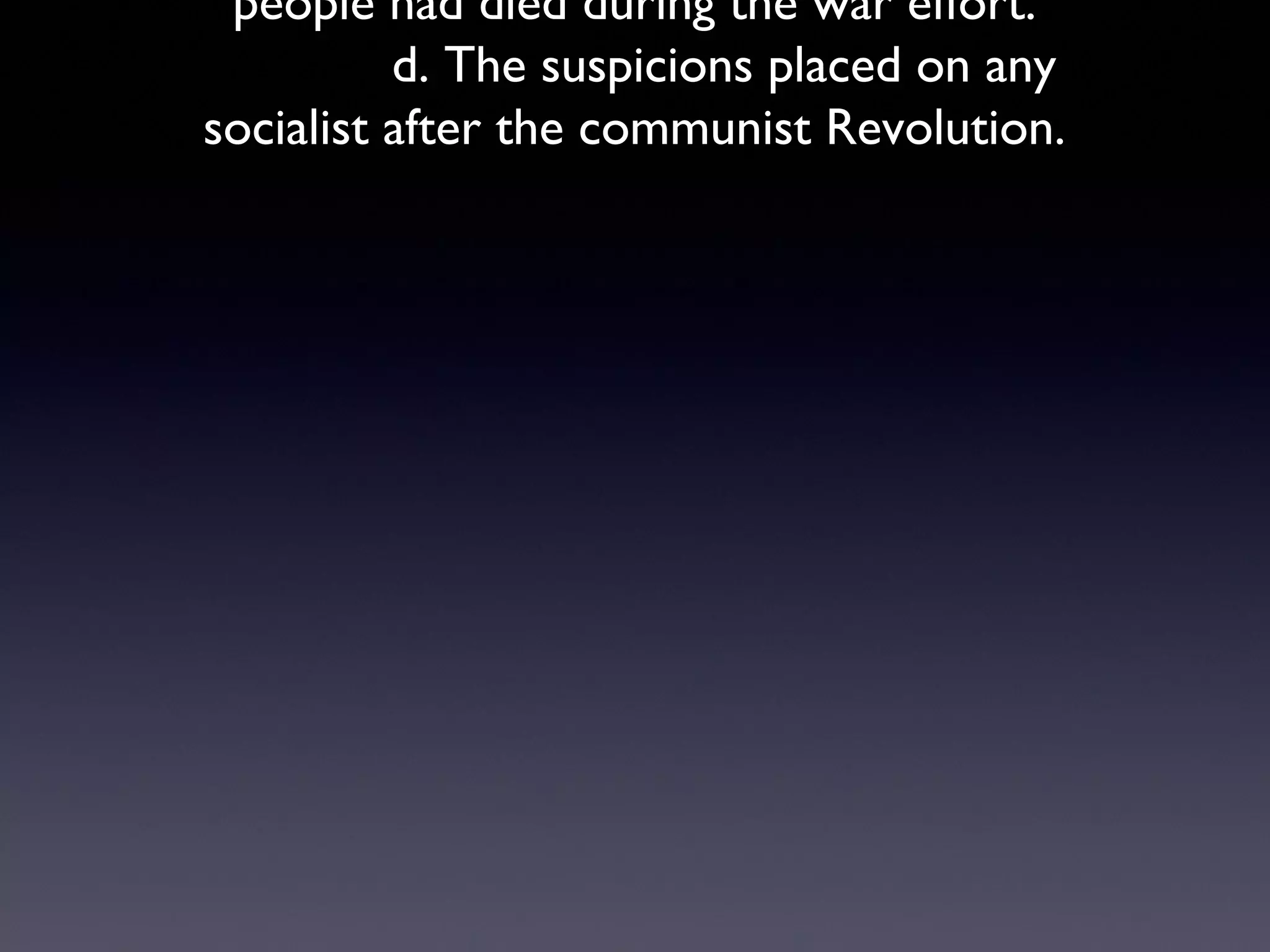 1920's and 1930's test jeopardy | PPT