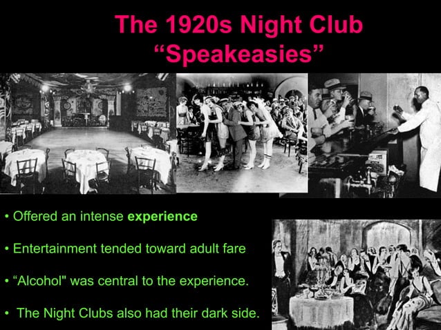 1920s Culture | PPT