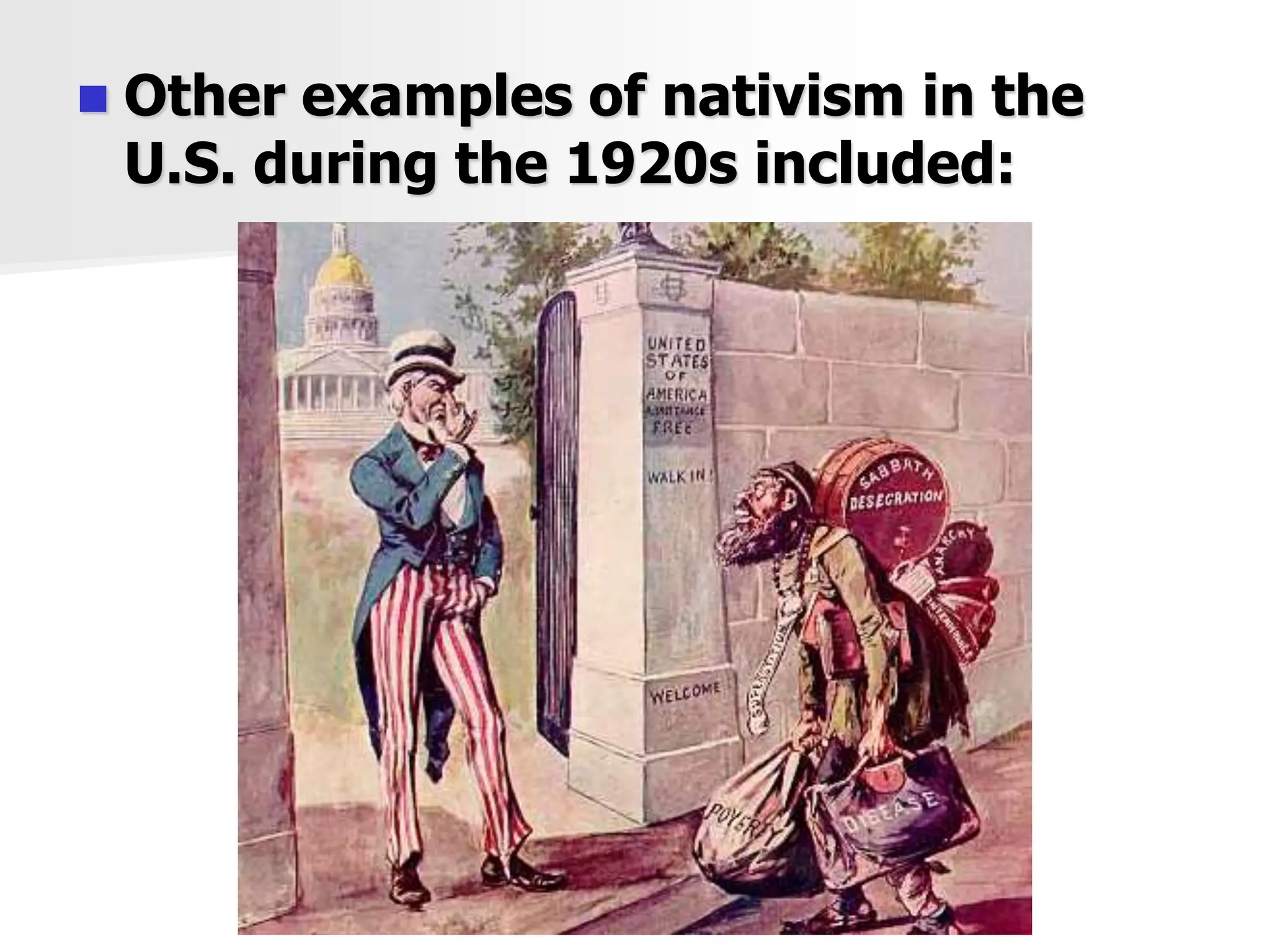 1920s Foreign and Immigration Policies.ppt