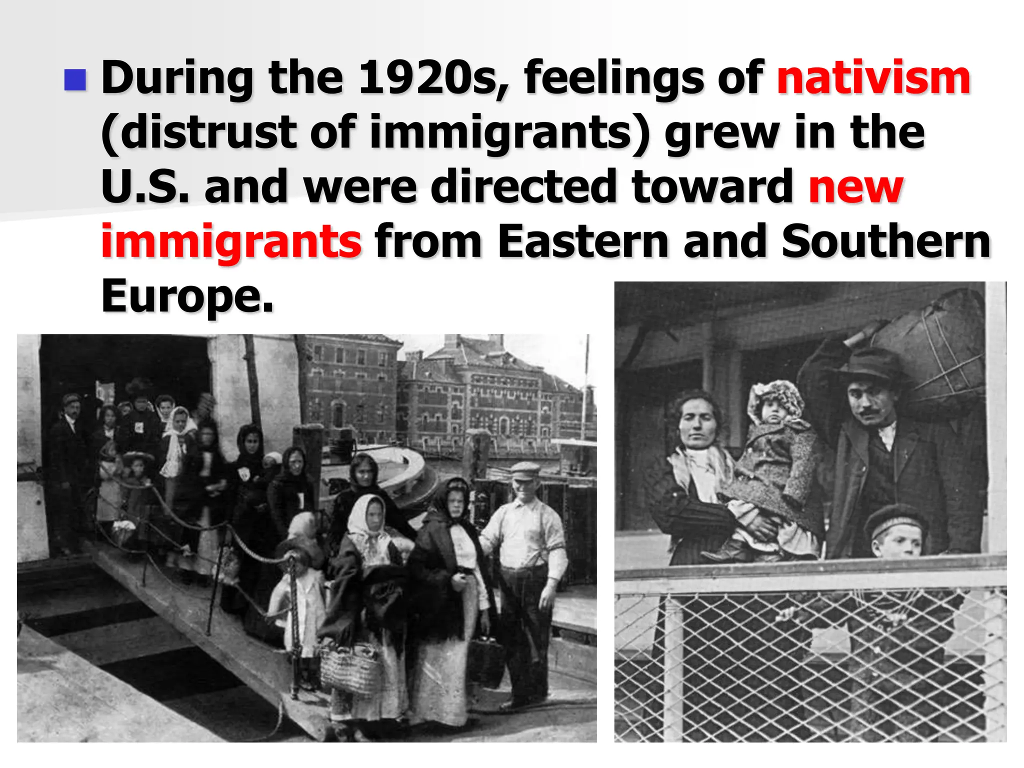 1920s Foreign and Immigration Policies.ppt