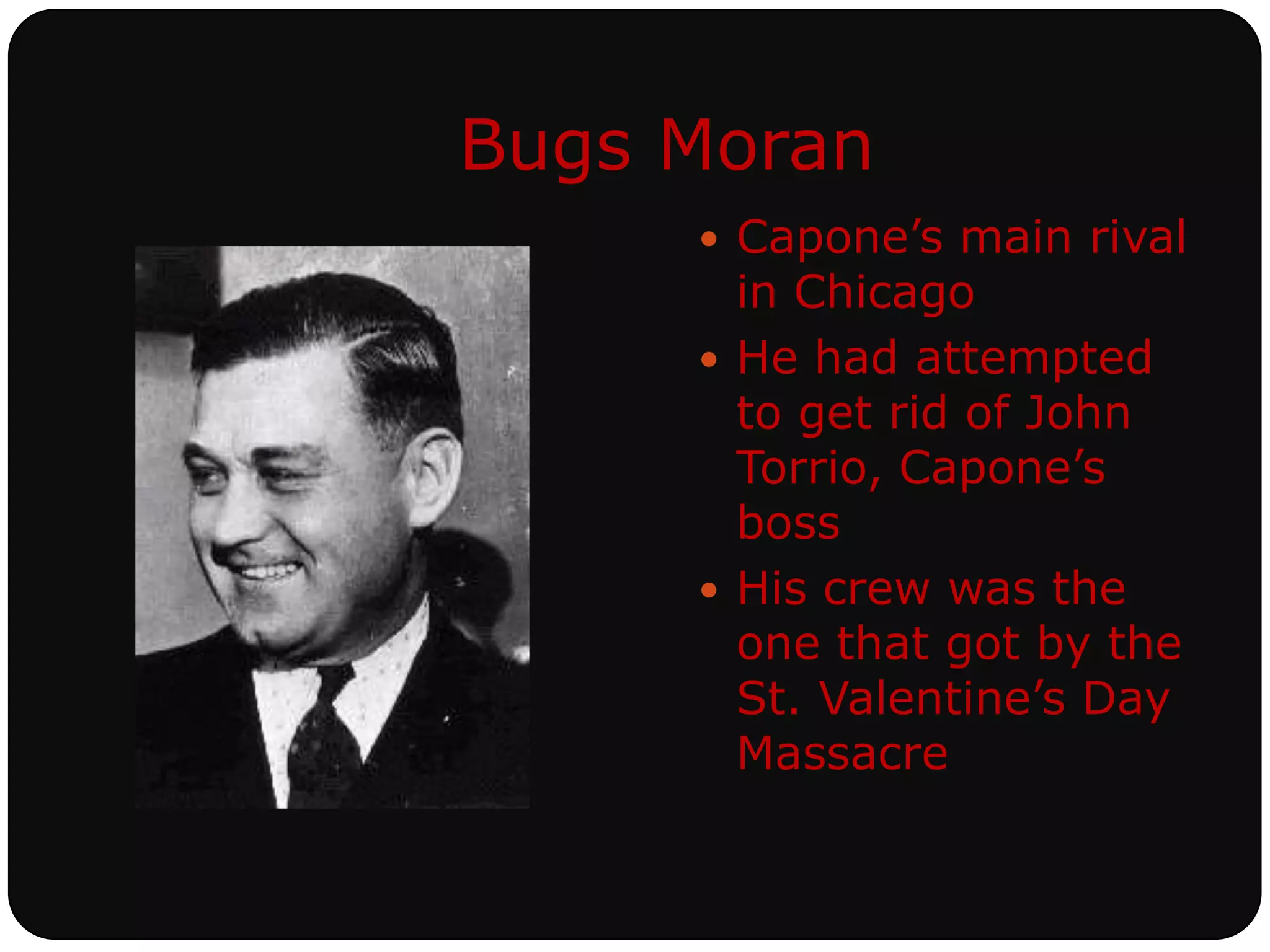 1920’S Gangsters | PPTX