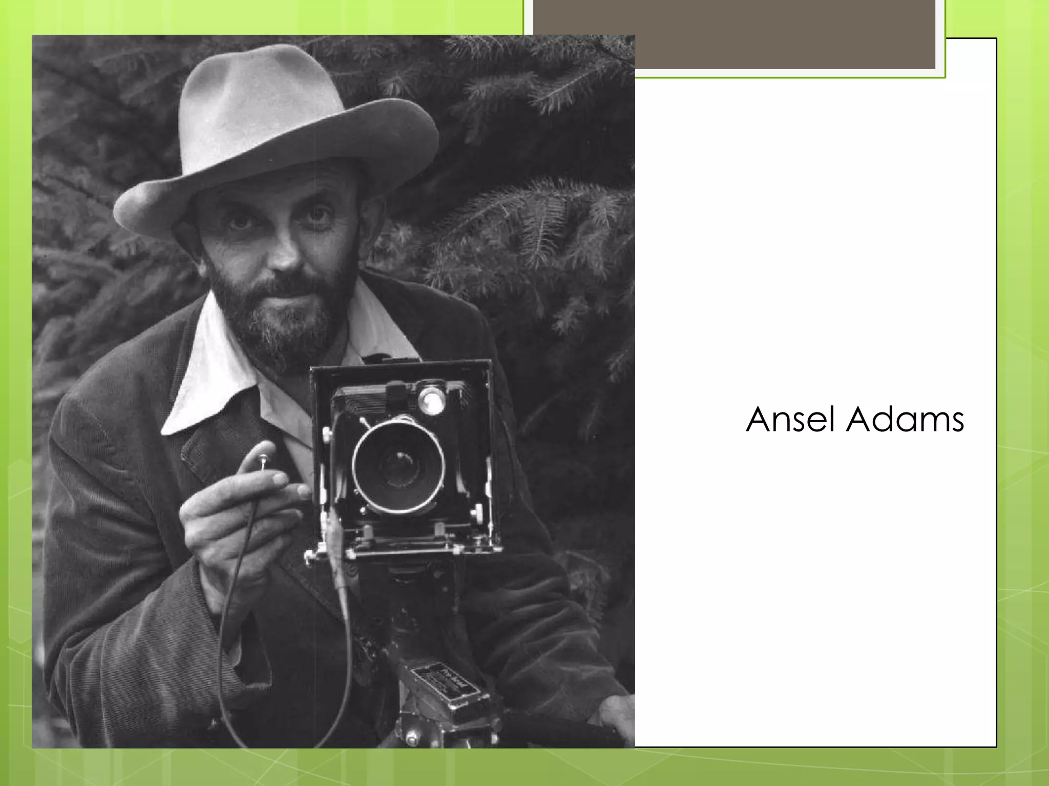 1920’s photography | PPTX