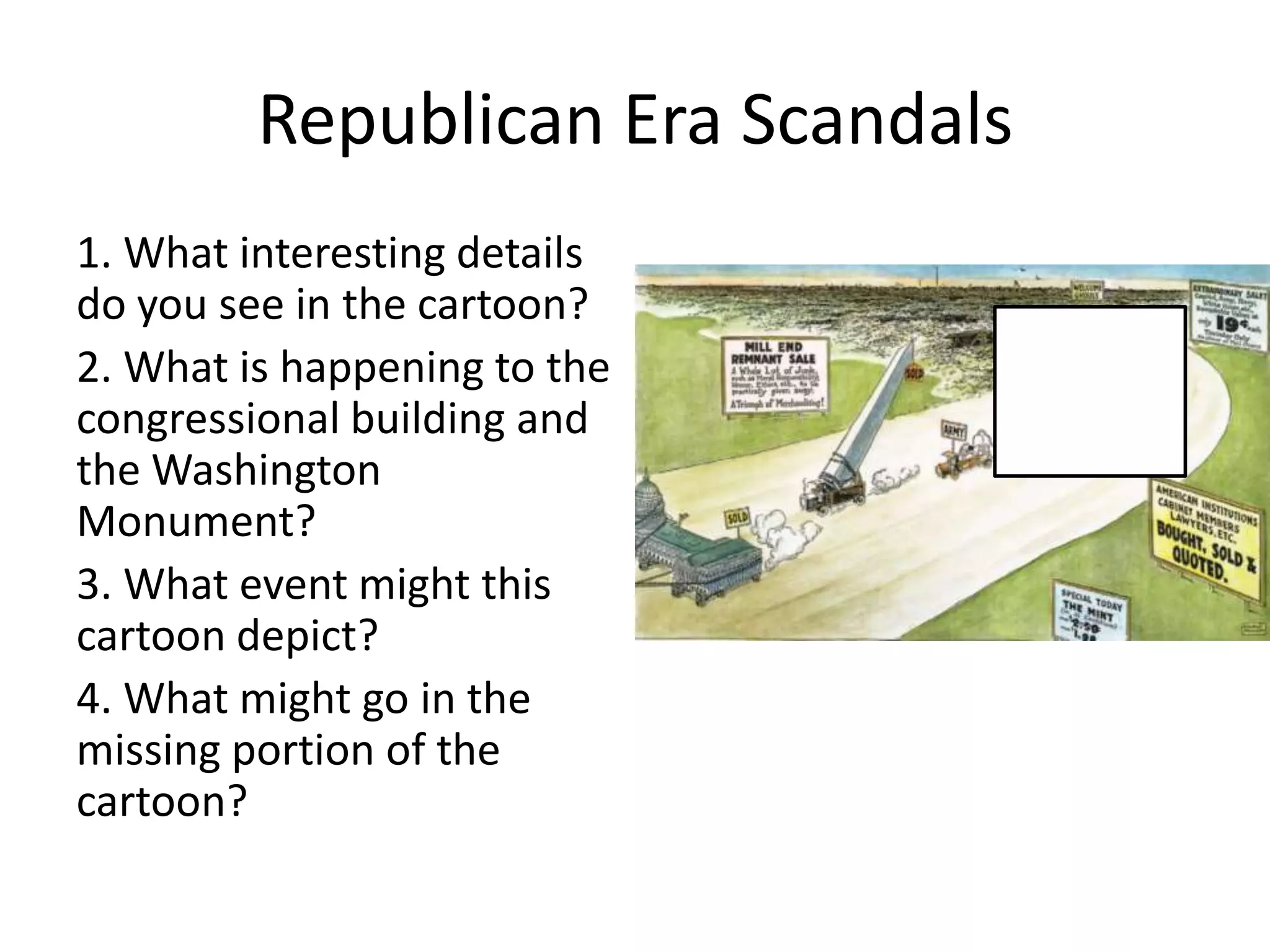 1920s politics of the 1920s student copy | PPTX