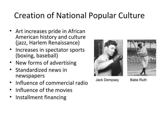 1920s Politics, Technology, and the Revolution | PPT
