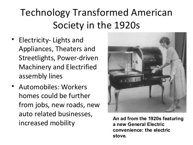 New Technology Poster 1920